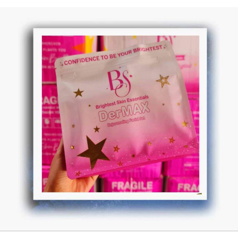 BRIGHTEST SKIN ESSENTIAL DERMAX REJUV FACIAL SET | Shopee Philippines