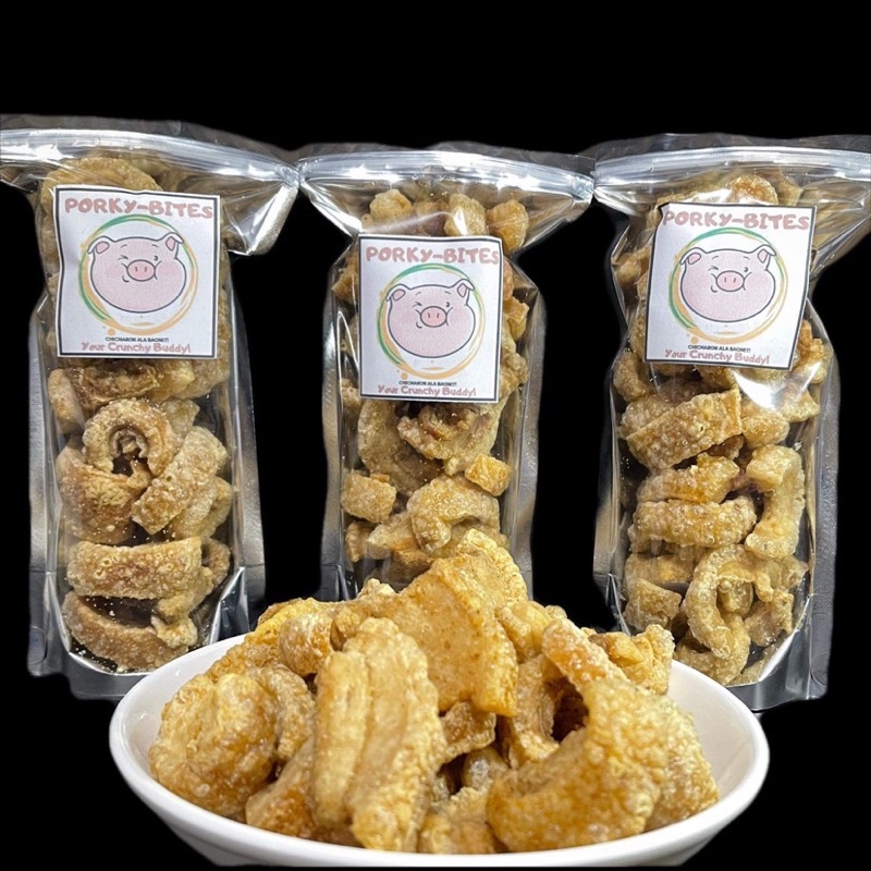 40Pcs Chicharon Bagnet w/ 1 free pack | Shopee Philippines