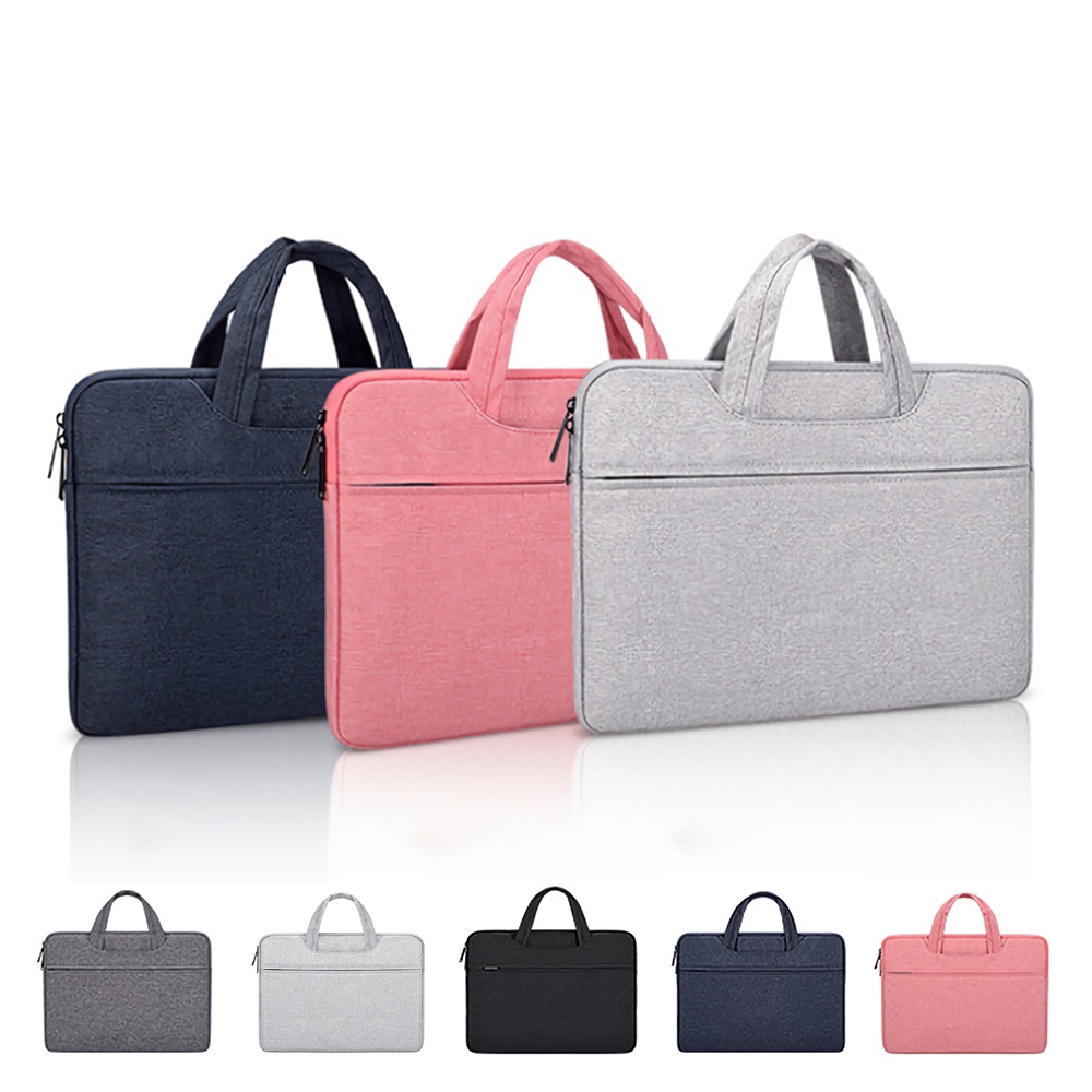 Waterproof Laptop Pouch 13.3/15.6 inch Shockproof with Zipper Laptop ...