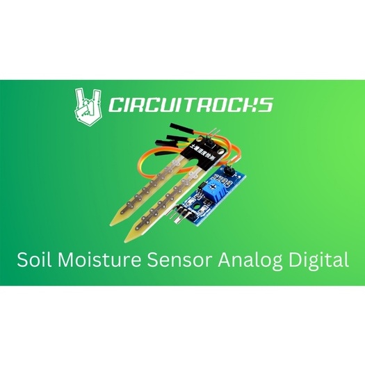 Soil Moisture Sensor Analog Digital | Shopee Philippines Soil Moisture Sensor Analog Digital | Shopee Philippines