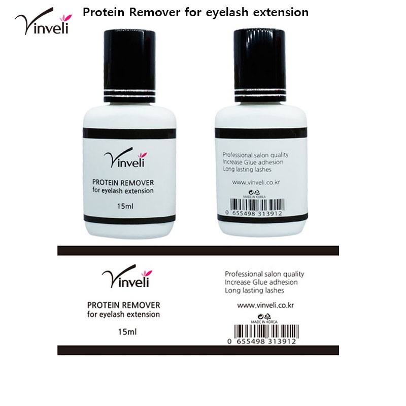 VINVELI KOREA LASH PRIMER for eyelashes extension Made in KOREA ...
