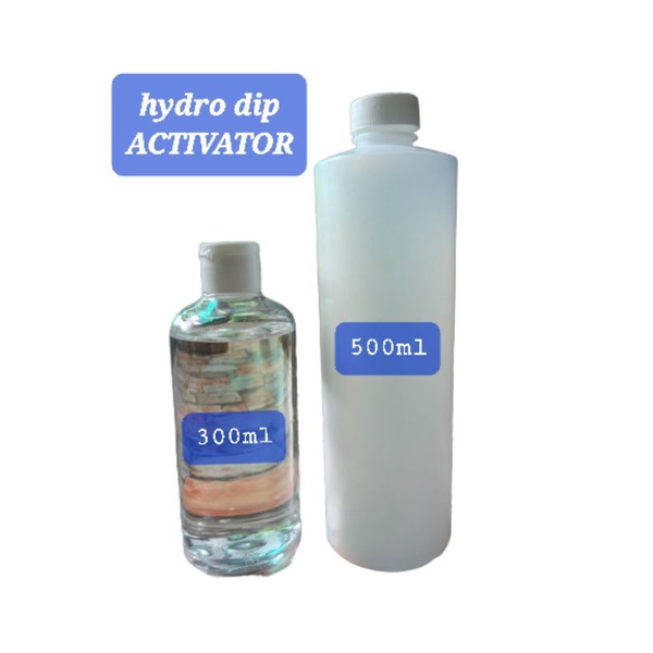 ACTIVATOR FOR HYDRO GRAPHIC FILM | WATER TRANSFER FILM ACTIVATOR ...