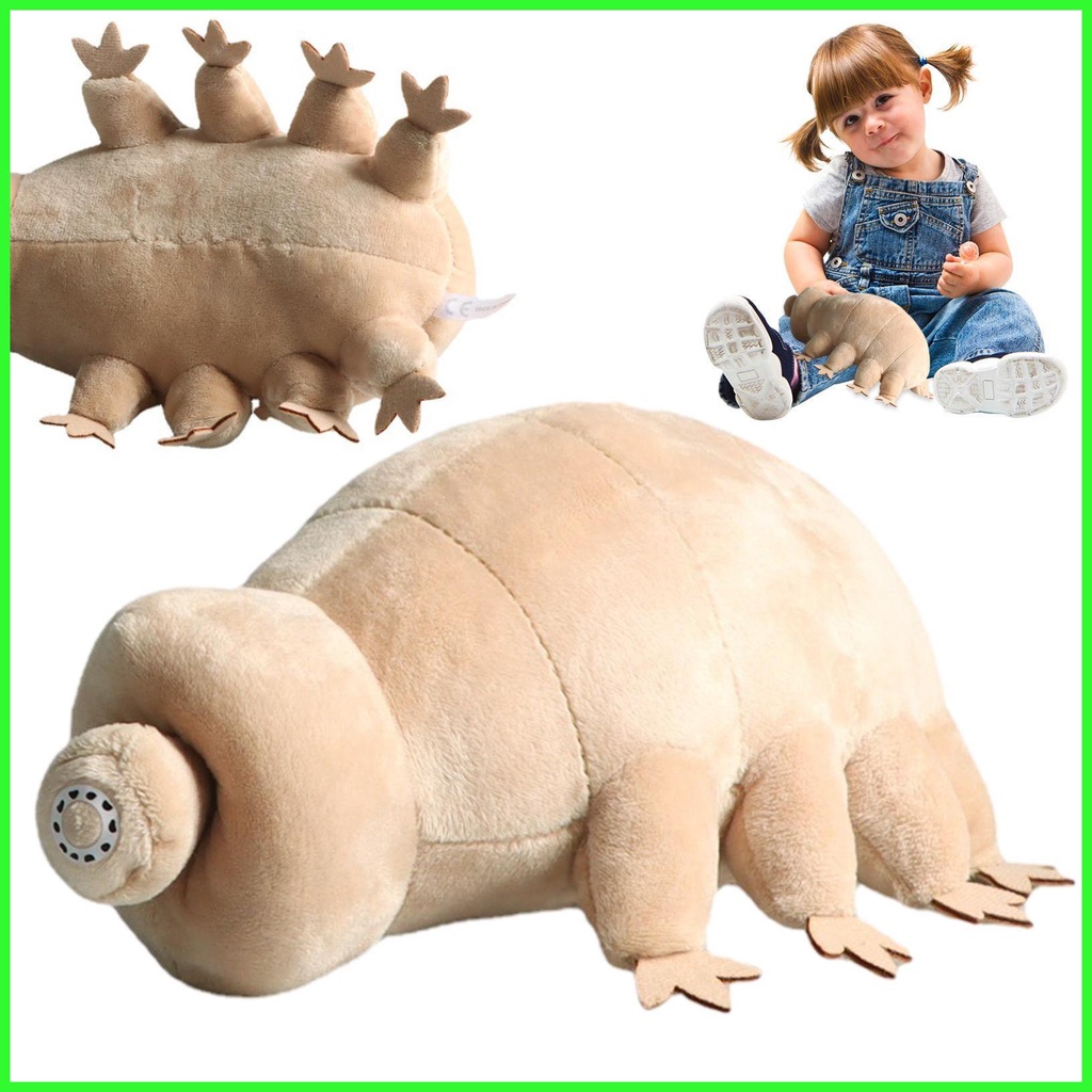 Sea Creature Plush Toys Ugly Tardigrade Cuddly Plush Toys Weird Water ... Sea Creature Plush Toys Ugly Tardigrade Cuddly Plush Toys Weird Water ...