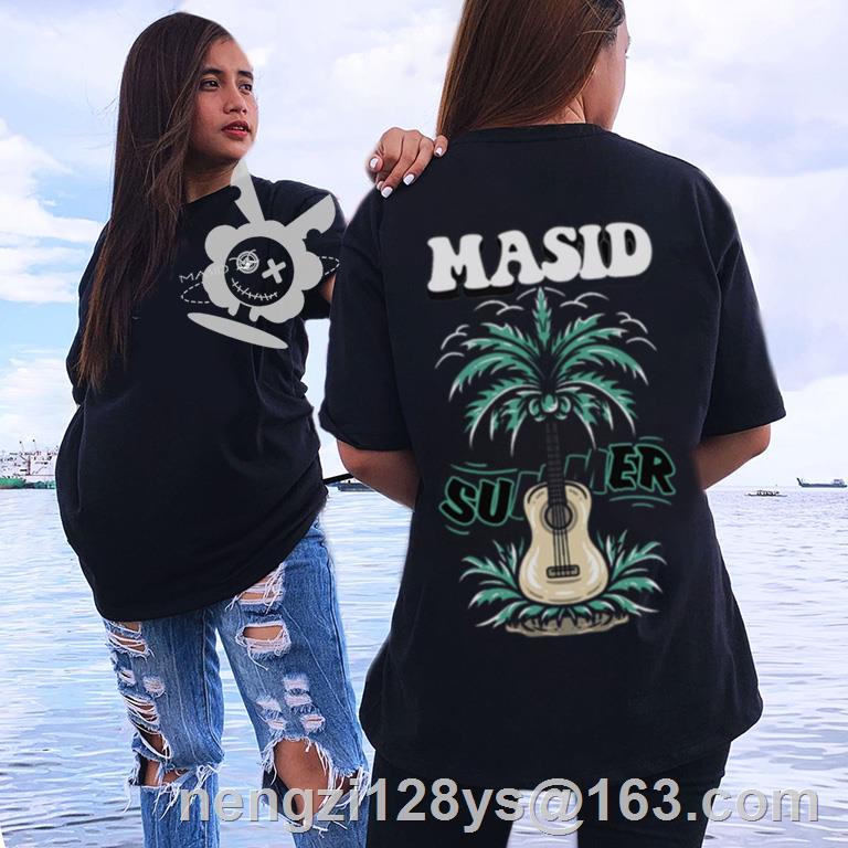 MASID CLOTHING 2022 NEW CLOTHING by Geo Ong All Good in the Couple T ...