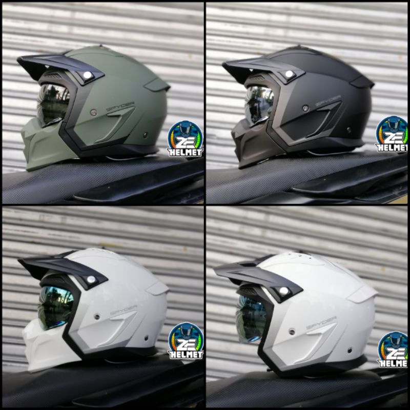 SPYDER CORE STREET HYBRID | Shopee Philippines