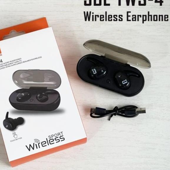 Hf/ BLUETOOTH HEADSET JBL TWS SERIE 4 V.5 | Shopee Philippines