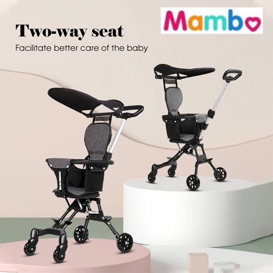 Foldable Magic Stroller For Baby Portable Baby Lightweight Stroller Two ...