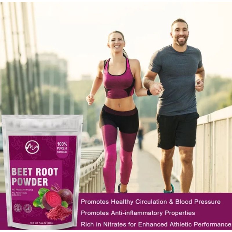 Beet Root Powder 100% pure and natural (no preservative no artificial ...