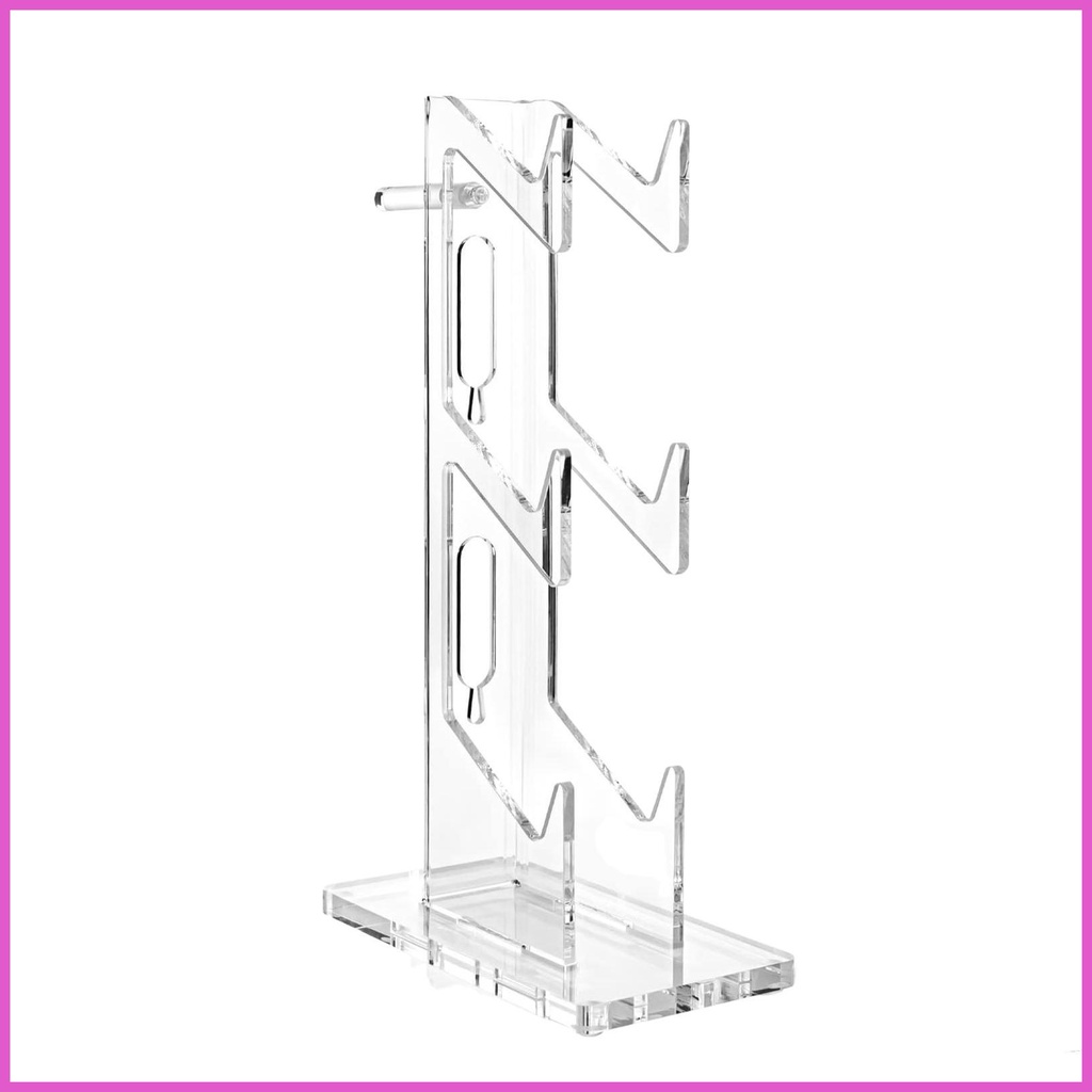 Controller Stand Universal 3 Tier Controller Stand and Headset Stand 3 ...