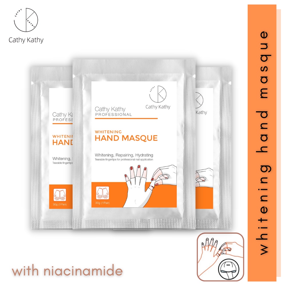 Cathy Kathy Professional Whitening Repairing Niacinamide Essence ...