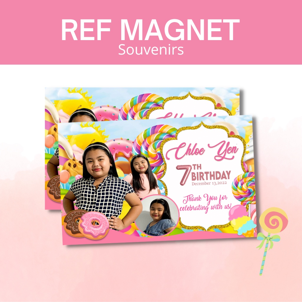 CANDY LAND REF MAGNET | Shopee Philippines CANDY LAND REF MAGNET | Shopee Philippines