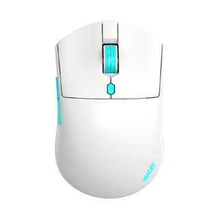 VANCER Gemini Castor Wireless Gaming Mouse Pro (White) | Shopee Philippines