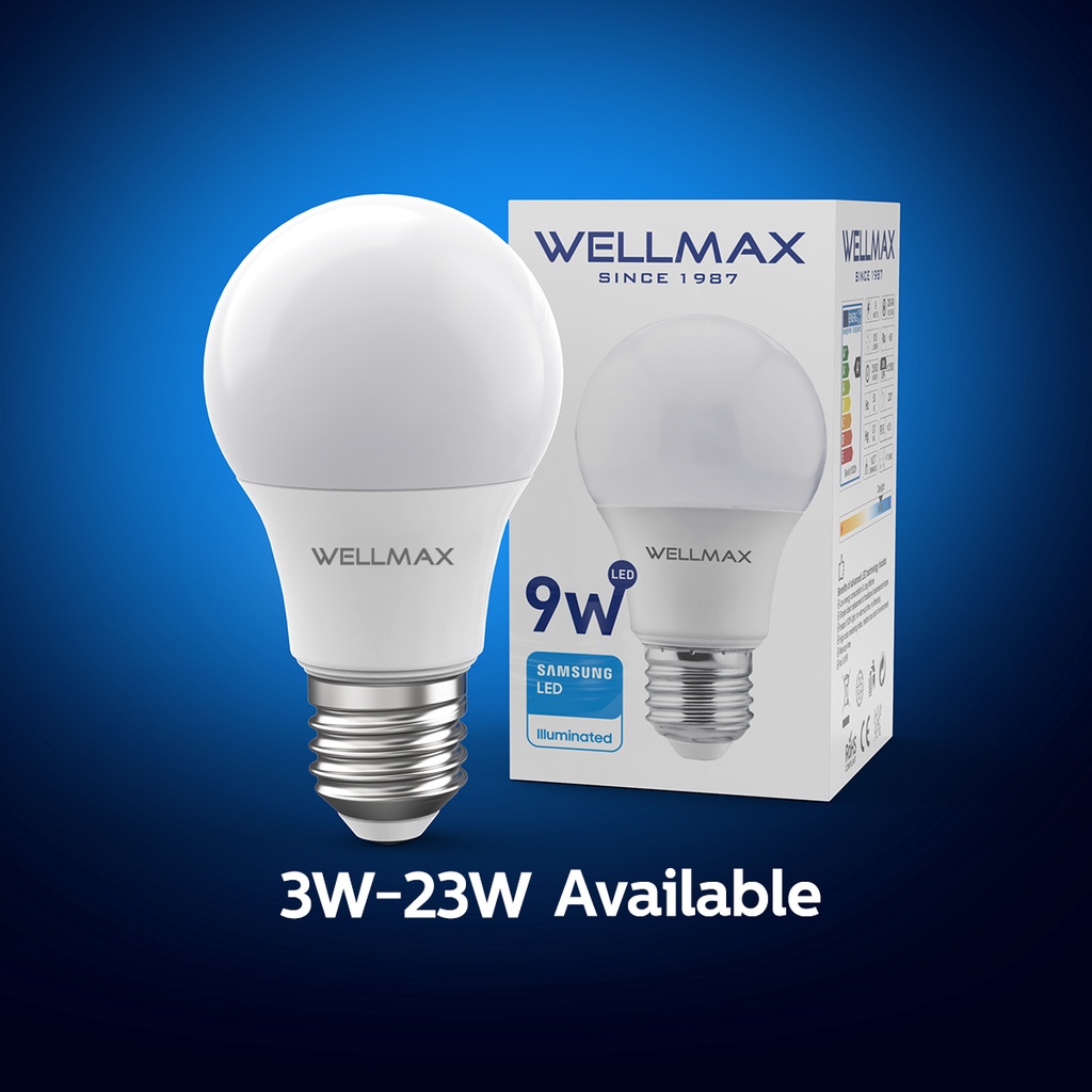 WELLMAX Lighting, Online Shop | Shopee Philippines