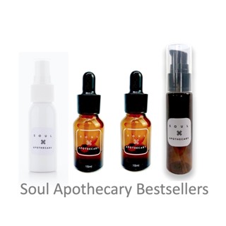 SOUL APOTHECARY: Radiance Boost Cream Moisturizer (tranexamic + α ...