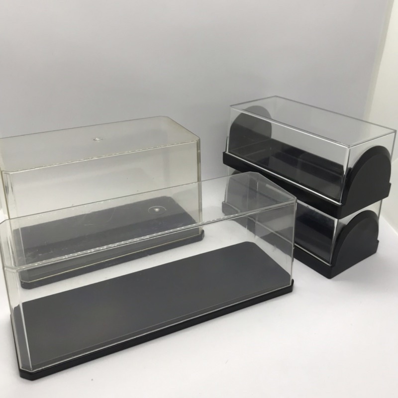 Clear Acryclic Display Case Stackable | Shopee Philippines