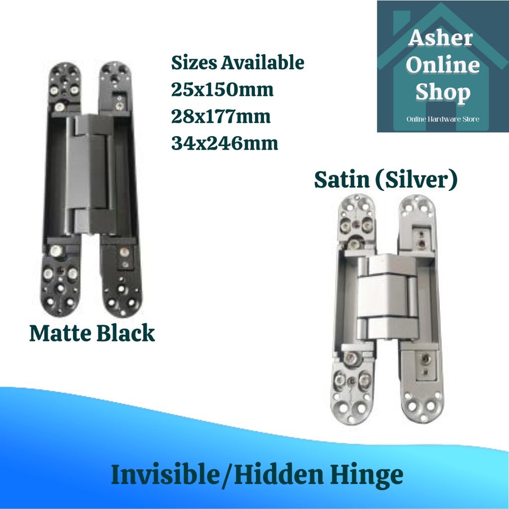 Hidden Invisible Hinges Cross Hinge For Foldable Table Cabinet Door ...