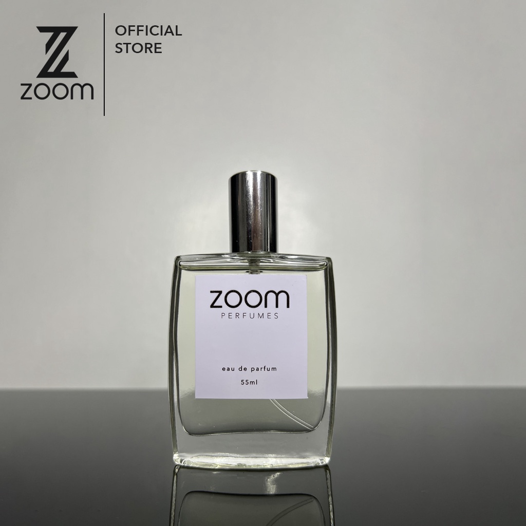 Matt Zoom Perfume 60ml | Shopee Philippines