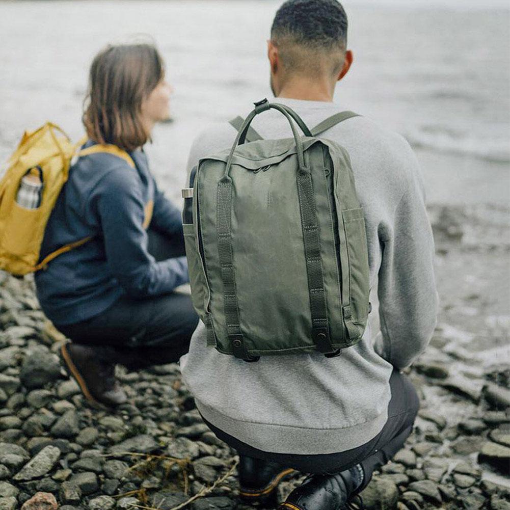 KK Large Capacity Backpack New Fashion Schoolbag Korean Style Student ...