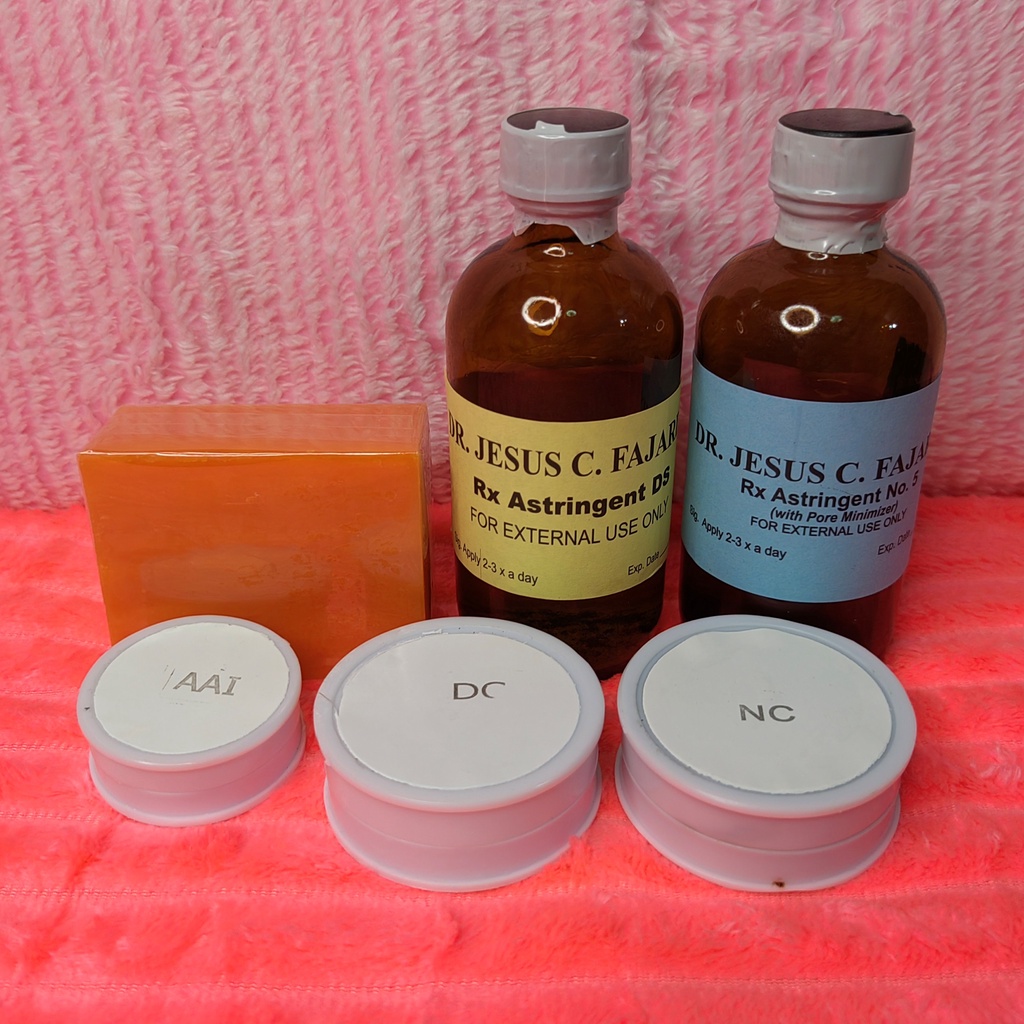 Dr. Fajardo - Melasma Set (nc) | Shopee Philippines