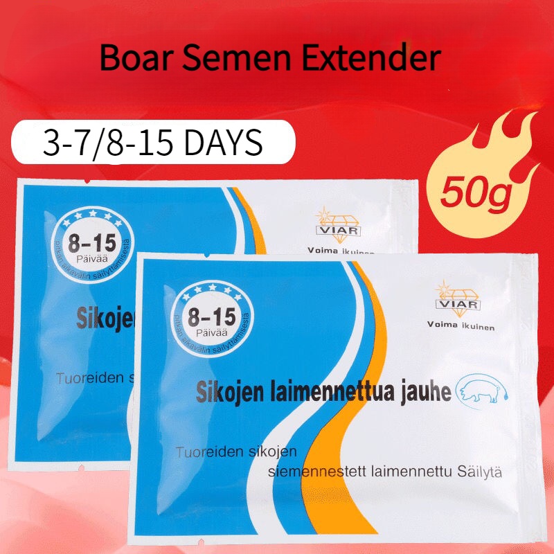 Norway Long-Acting Dilution Powder Boar Semen Dilution Powder Pig ...