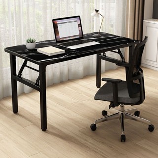 Foldable table desk dining/computer study desk Environmentally wooden ...