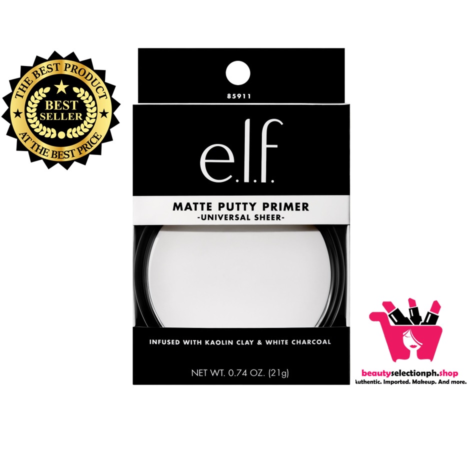 Elf Matte Putty Primer Shopee Philippines