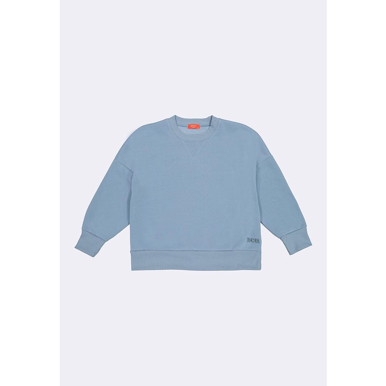 YTJ0293 - BENCH/ Women's Oversized Pullover | Shopee Philippines