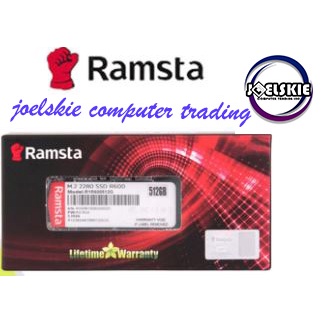 RAMSTA 128gb/256gb/512gb/1TB RAMSTA R600 M.2 2280 SSD | Shopee Philippines