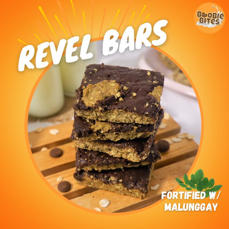 Lactation Revel Bars 10PCS (REUPLOAD) | Shopee Philippines