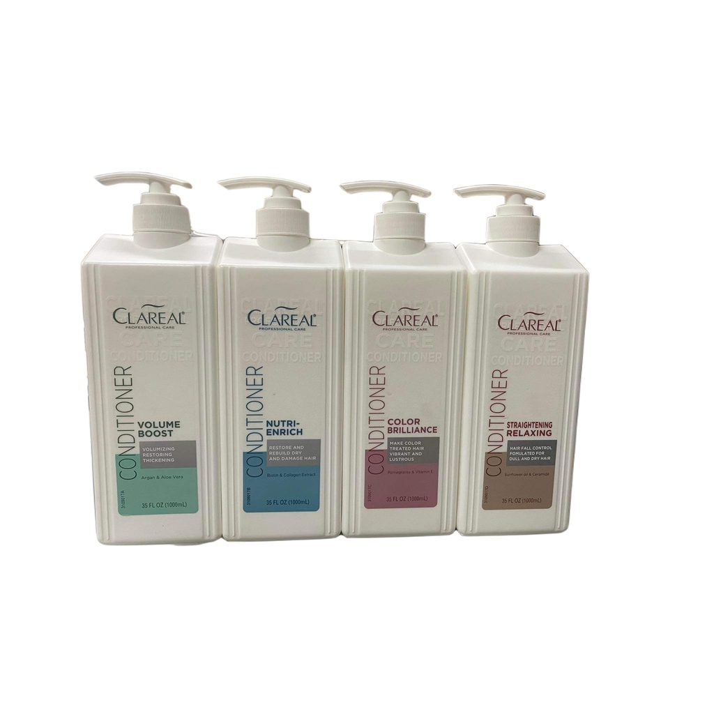 CLAREAL CARE SHAMPOO AND CONDITIONER | Shopee Philippines