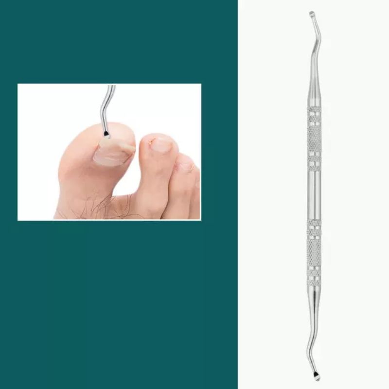 Rosalind 2 heads double ended Ingrown Toenails toe nail ingrown lifter ...