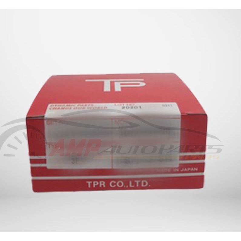TP Piston Ring for HYUNDAI D4BH Starex | Shopee Philippines