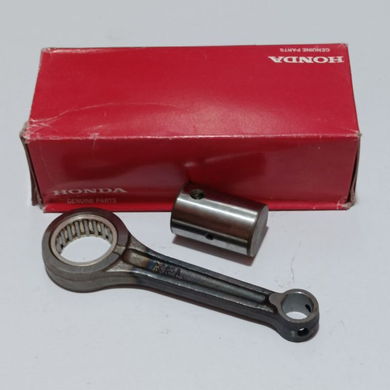 Connecting rod Set KFL/KPH Honda Wave125 Xrm125 Xrm110 Genuine | Shopee ...