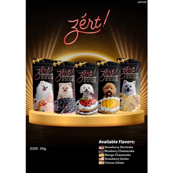 ZERT! Dentacare 5kgs below 55g | Shopee Philippines