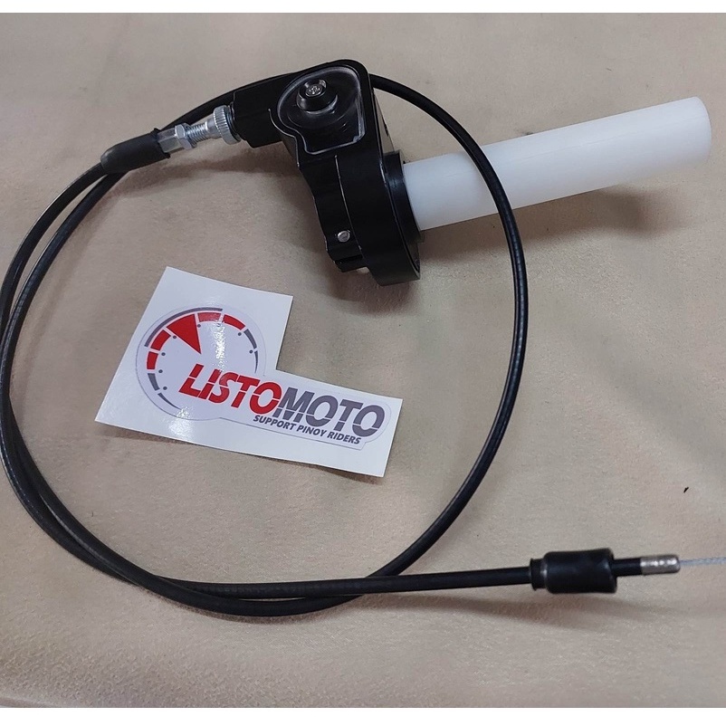 quick throttle trot for racing carb round and flat slide 1.3 meter long ...