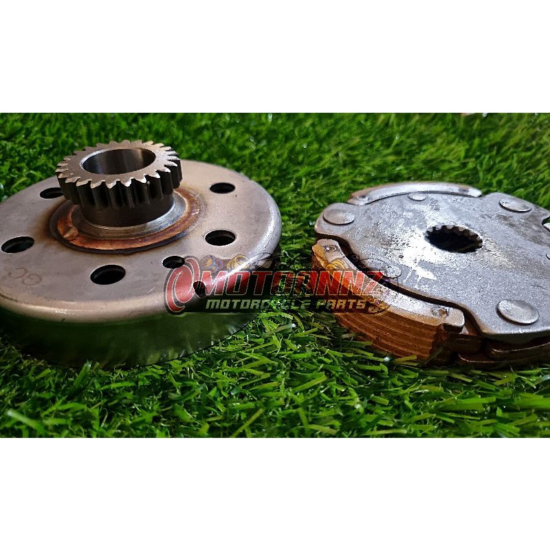 PRIMARY CLUTCH ASSEMBLY YAMAHA VEGA FORCE CARB TYPE | Shopee Philippines