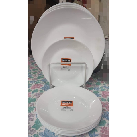 Arcopal Zelie 12pc Dinner Set | Shopee Philippines