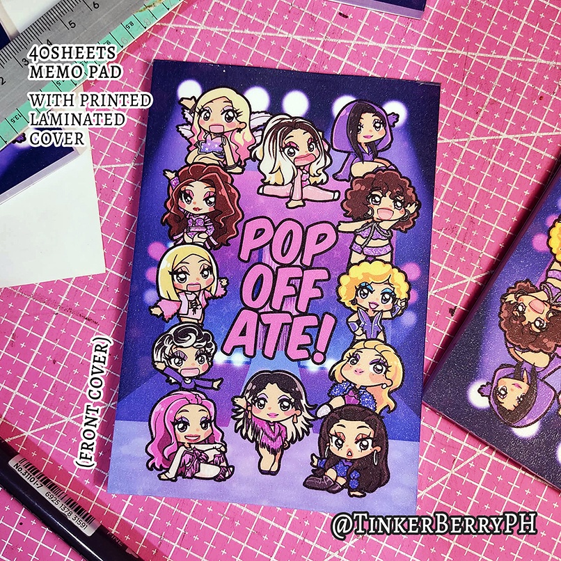 Drag Race PH Notepad: "Pop Off Ate!" | Shopee Philippines