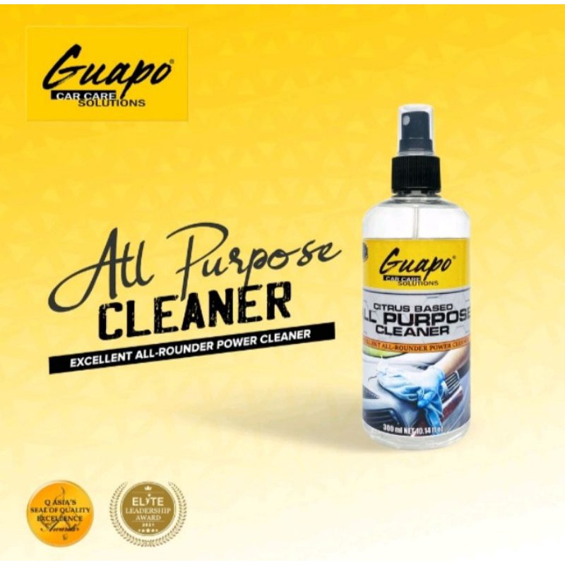 Guapo All Purpose Cleaner | Shopee Philippines