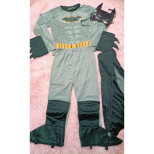mall pullout batman costume | Shopee Philippines