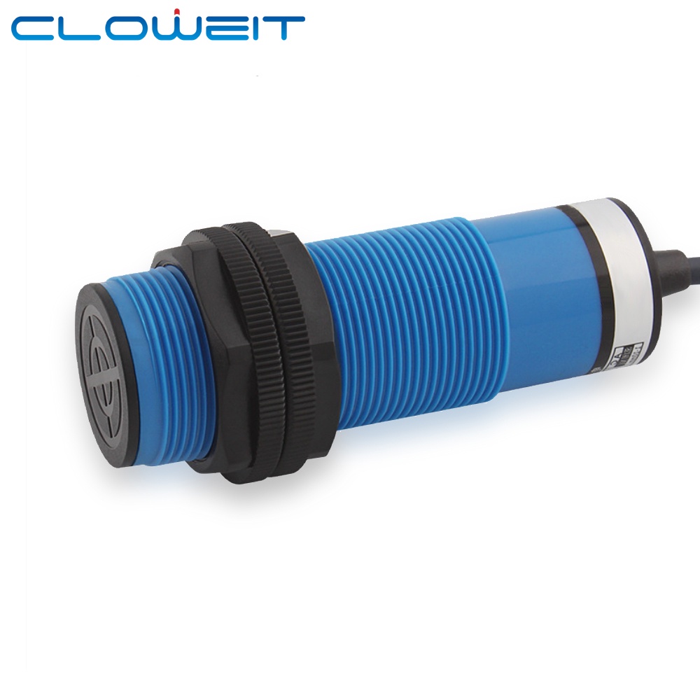 Cloweit M30 10mm Capacitive Proximity Sensor Plastic Housing Polarity ... Cloweit M30 10mm Capacitive Proximity Sensor Plastic Housing Polarity ...