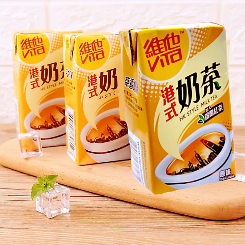 VITA HK Style Milk Tea 250ml Hong Kong Imported | Shopee Philippines