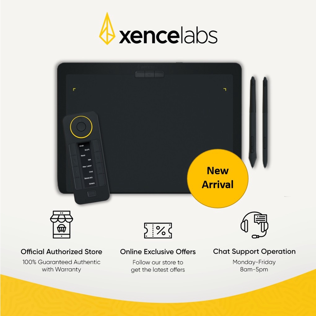 Xencelabs Official Store, Online Shop | Shopee Philippines