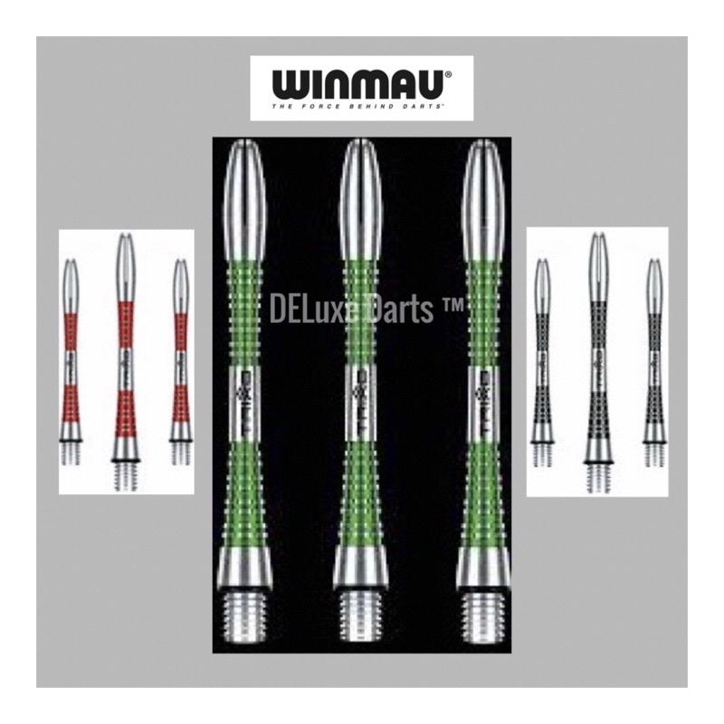 WINMAU TRIAD ALUMINIUM DART STEMS BY WINMAU | Shopee Philippines