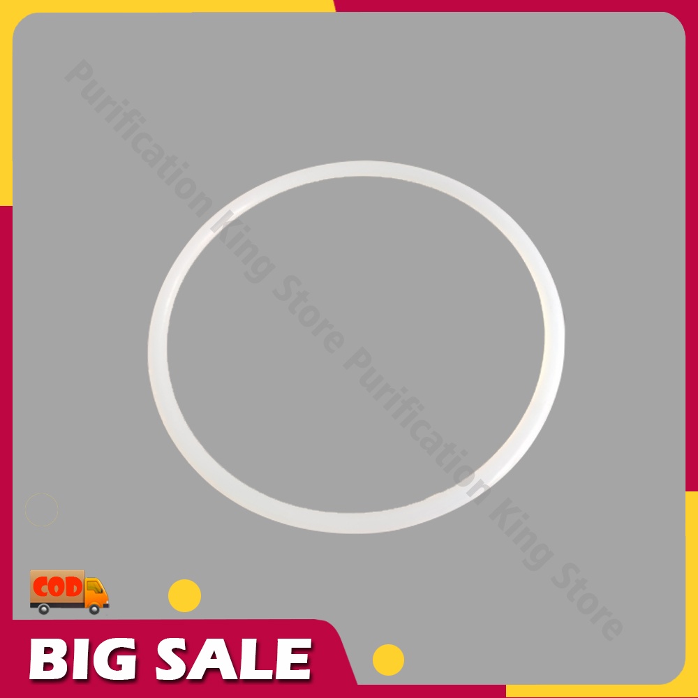 Water Leakage Proof Rubber Ring Three Stage Water Purifier Shell ...