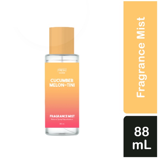 FRESH Scentlab Fragrance Mist Cucumber Melon-tini 88mL | Shopee Philippines