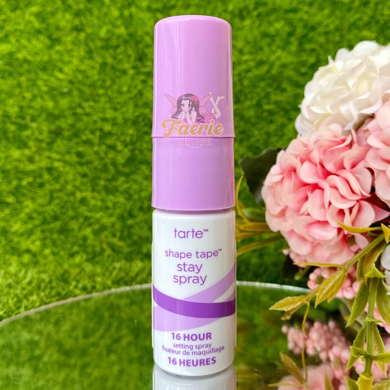 Tarte Shape Tape Stay Spray Setting Spray 7ml | Shopee Philippines
