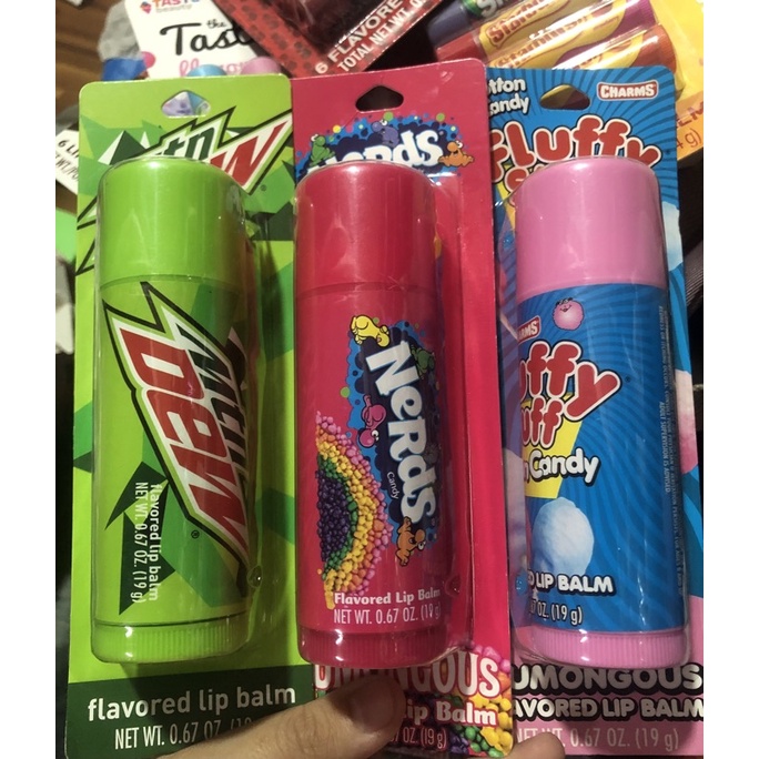 Humongous Lip Balm (Huge Size) | Shopee Philippines