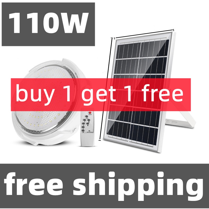 solar ceiling light solar light outdoor waterproof 3 way colors indoor ...