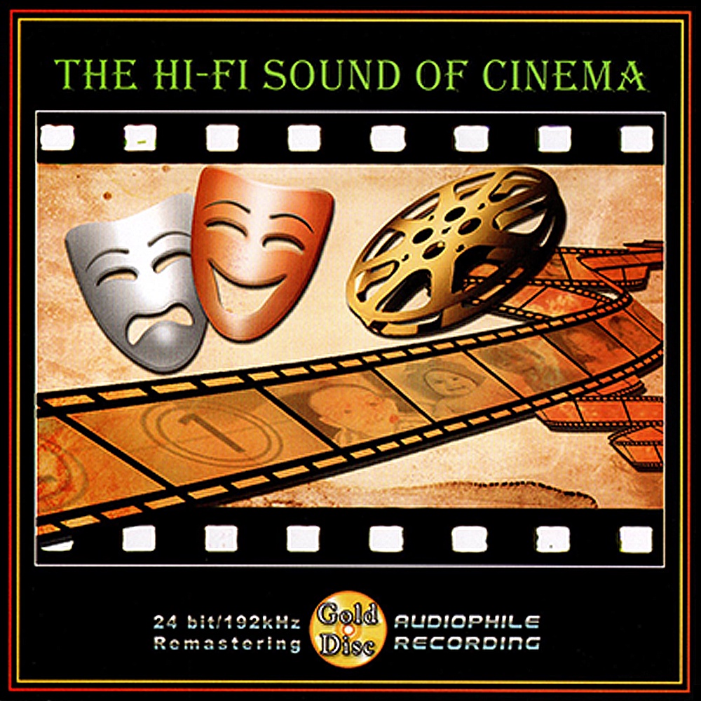 THE HI-FI SOUND OF CINEMA - CD | Shopee Philippines